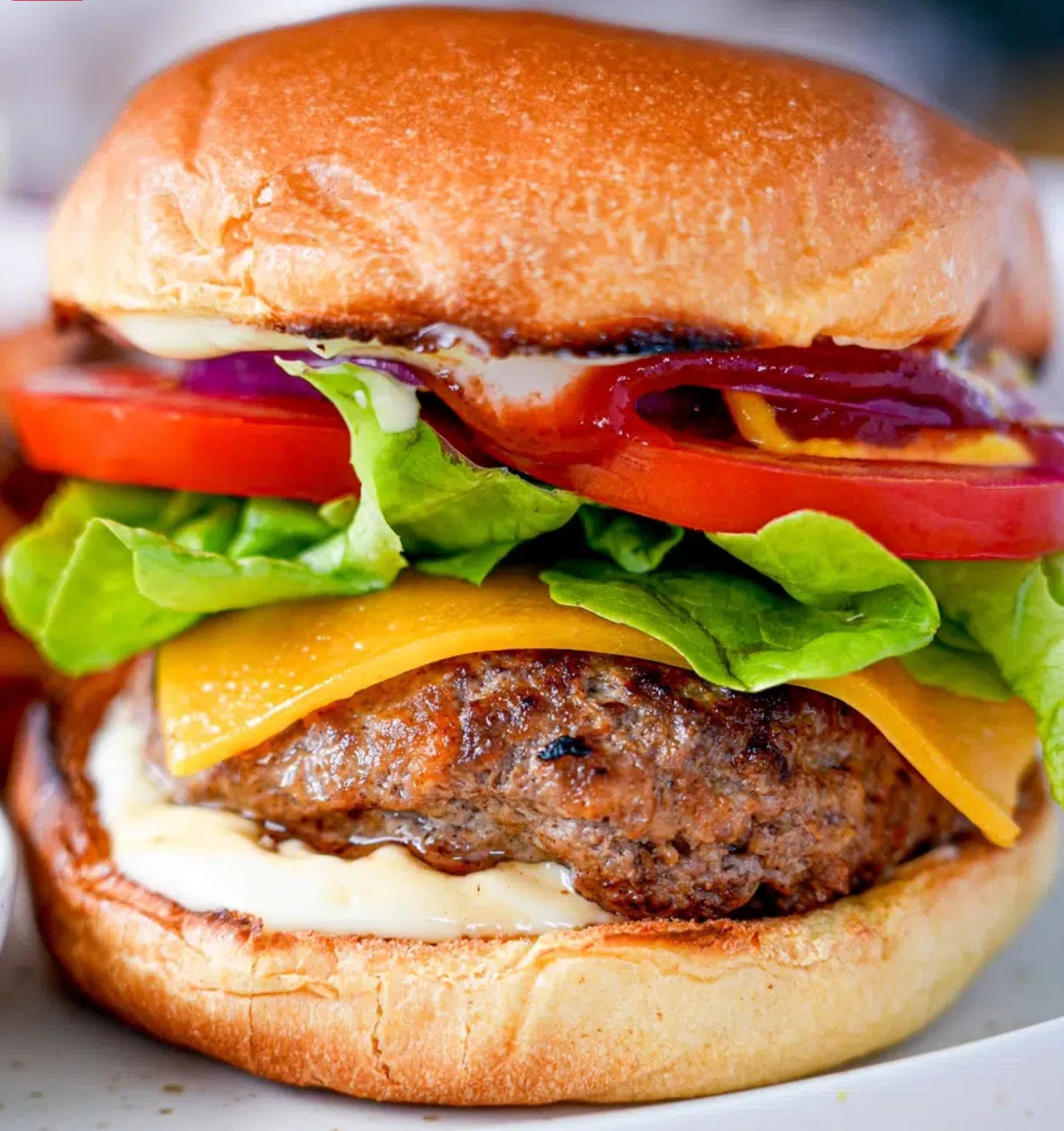 Build Your Own Burger