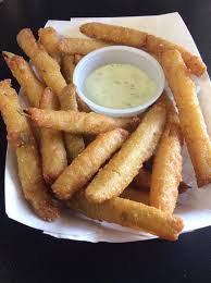 Pickle Straws | Canary Bar & Grill