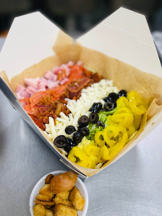 Canary Salad (Online Menu)